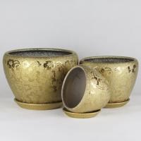 China Ceramic Pots For Your Plants Wide Range Of Sizes Available for sale