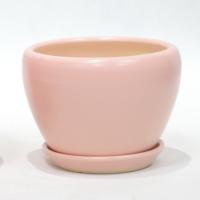 China Elegant Round Ceramic Pots For Your Home Or Business Various Sizes Available for sale