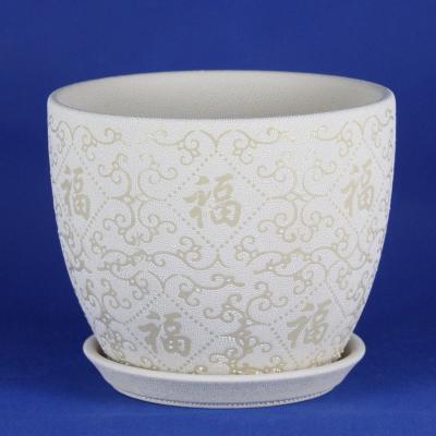 China Customizable Ceramic Pots For Your Business Enhance Unique Designs for sale