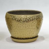 China Stylish And Functional Ceramic Pots For Gardening And Landscaping Needs for sale