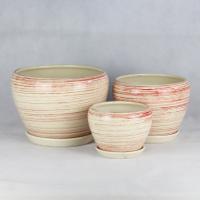 China Stylish And Functional Ceramic Pots Perfect For Any Plant And Any Space for sale