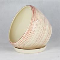 China Stylish And Functional Ceramic Pots Perfect For Any Plant And Any Space for sale