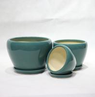 China Stylish And Functional Ceramic Pots Perfect For Any Plant And Any Space for sale