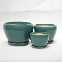 China Stylish And Functional Ceramic Pots Perfect For Any Plant And Any Space for sale