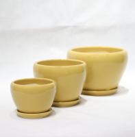 China Stylish And Functional Ceramic Pots Perfect For Any Plant And Any Space for sale