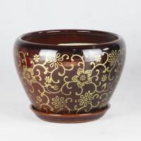 China Durable And Affordable Ceramic Pots For Your Planting Needs Various Sizes Available for sale