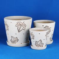China Easy To Clean Ceramic Pots For Small Spaces Simple Maintenance-Friendly for sale