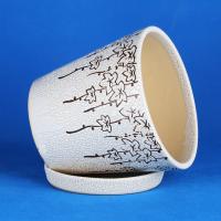 China Small Terracotta Planters Customized For Plant Collection for sale