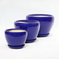 China Unique Ceramic Pots For Distinctive And Eye-Catching Garden Order Here for sale
