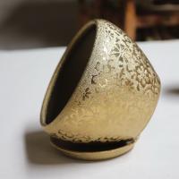 China Durable Stylish Ceramic Pots For  Indoor And Outdoor Garden for sale