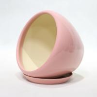 China Easy To Clean Ceramic Pots For Plants Durable And Stylish Options for sale