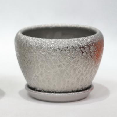 China Easy To Clean Ceramic Pots For Plants Durable And Stylish Options for sale