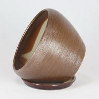 China Easy To Clean Ceramic Pots For Plants Durable And Stylish Options for sale