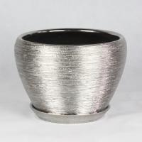 China Easy To Clean Ceramic Pots For Plants Durable And Stylish Options for sale