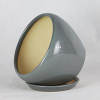 China Durable And Versatile Ceramic Pots Glossy Finish For Living Room for sale