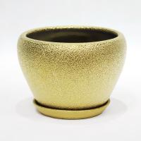 China Durable And Versatile Ceramic Pots Glossy Finish For Living Room for sale