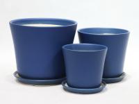 China Unique Ceramic Pots For Distinctive And Eye-catching Plant Collection for sale