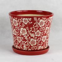 China Unique Ceramic Pots For Distinctive And Eye-catching Plant Collection for sale