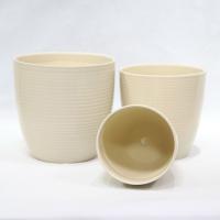 China Stunning Plant Display With Our Ceramic Pots Various Sizes Available Ceramic Flower Pots for sale