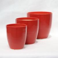 China Stunning Plant Display With Our Ceramic Pots Various Sizes Available Ceramic Flower Pots for sale