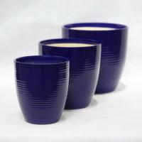 China Stunning Plant Display With Our Ceramic Pots Various Sizes Available Ceramic Flower Pots for sale