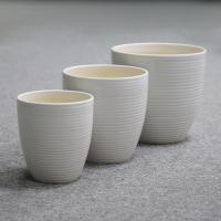 China Stunning Plant Display With Our Ceramic Pots Various Sizes Available Ceramic Flower Pots for sale