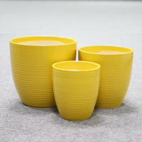China Stunning Plant Display With Our Ceramic Pots Various Sizes Available Ceramic Flower Pots for sale