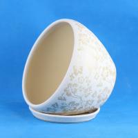 China Transform Your Garden With Our Stylish And Durable Ceramic Pots Shop Now for sale