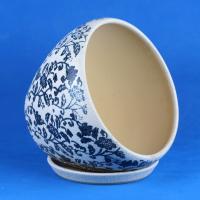 China Transform Your Garden With Our Stylish And Durable Ceramic Pots Shop Now for sale