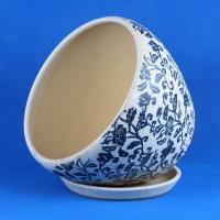 China Transform Your Garden With Our Stylish And Durable Ceramic Pots Shop Now for sale