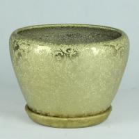 China Transform Your Garden With Our Stylish And Durable Ceramic Pots Shop Now for sale