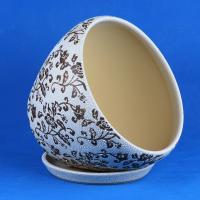 China Transform Your Garden With Our Stylish And Durable Ceramic Pots Shop Now for sale