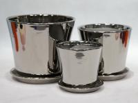 China Beautiful And Functional Ceramic Pots For Your Garden And Home Decoration Needs for sale