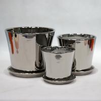 China Beautiful And Functional Ceramic Pots For Your Garden And Home Decoration Needs for sale