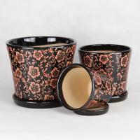 China Customizable Ceramic Pots To Meet Your Specific Planting Requirements for sale