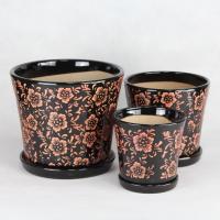 China Beautiful And Functional Ceramic Pots For Your Garden And Home Decoration Needs for sale