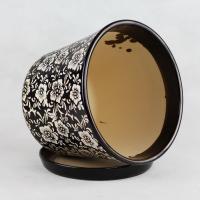 China Beautiful And Functional Ceramic Pots For Your Garden And Home Decoration Needs for sale
