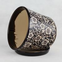 China Beautiful And Functional Ceramic Pots For Your Garden And Home Decoration Needs for sale