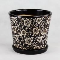 China Beautiful And Functional Ceramic Pots For Your Garden And Home Decoration Needs for sale