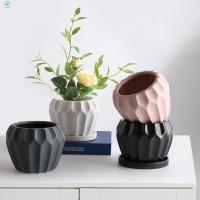 China Customizable Ceramic Pots To Meet Your Specific Planting Requirements for sale