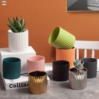 China Customizable Ceramic Pots To Meet Your Specific Planting Requirements for sale