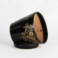 China Customizable Ceramic Pots For  Gardening In Different Colors for sale