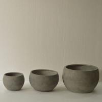 China Fiber Clay Planters For Durable And Stylish Planting Solutions for sale