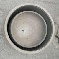 China Fiber Clay Planters For Durable And Stylish Planting Solutions for sale