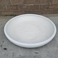 China Elevate Your Garden With Fiber Clay Planter  For Your Plants for sale