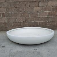 China Elevate Your Garden With Fiber Clay Planter  For Your Plants for sale