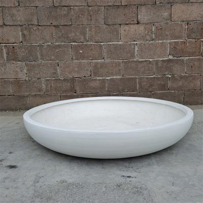 China Elevate Your Garden With Fiber Clay Planter  For Your Plants for sale