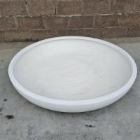 China Elevate Your Garden With Fiber Clay Planter  For Your Plants for sale