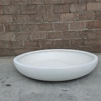 China Elevate Your Garden With Fiber Clay Planter  For Your Plants for sale