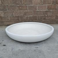 China Elevate Your Garden With Fiber Clay Planter  For Your Plants for sale